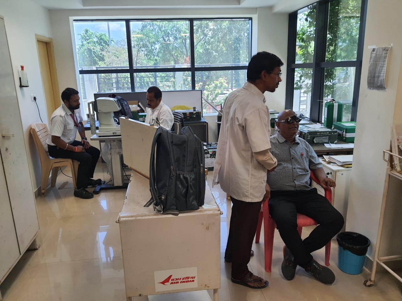 AIESL - AI Engineering Services Ltd